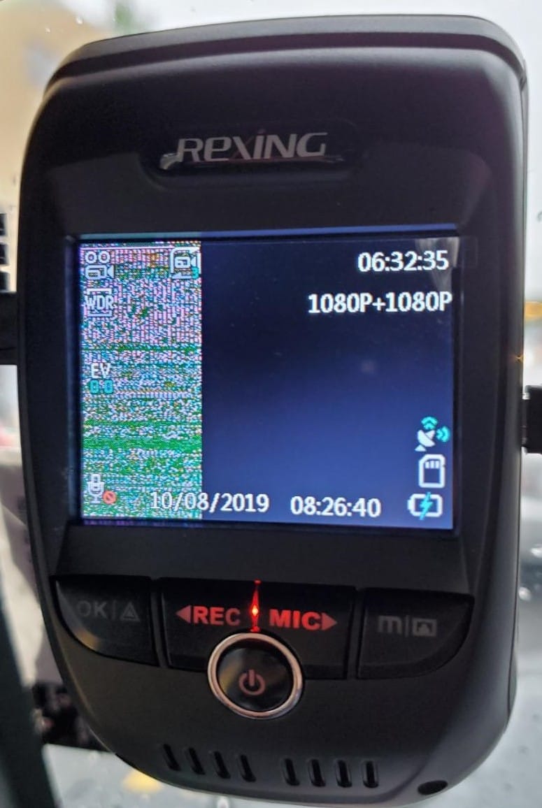 Rexing V1P Pro Dual - DashCamTalk